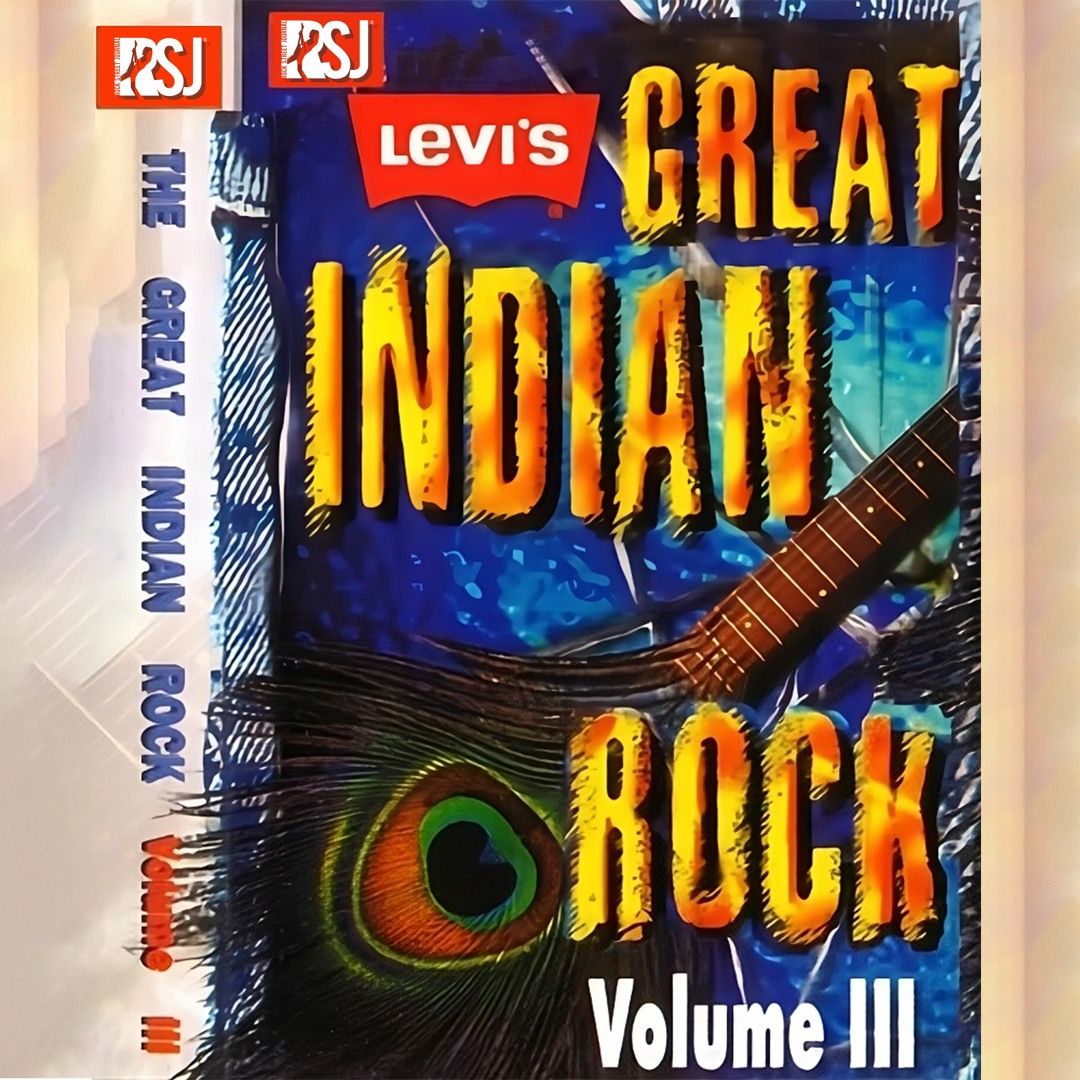 Stream Indian Rock Relics #1 | Listen to Levi's RSJ The Great Indian ...