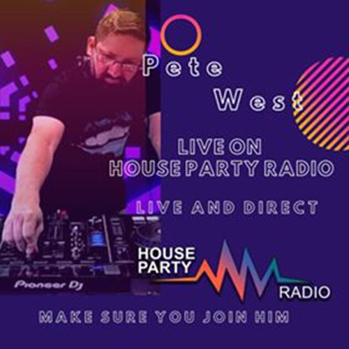 Stream Anthem City - House Party Radio 10/9/2020 by Pete West | Listen ...