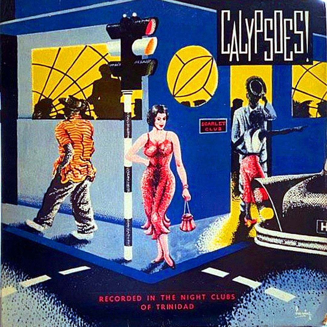 Stream Calypso Jazz Mix 2020 ca 1955-1970 by Vintage Voudou | Listen ...