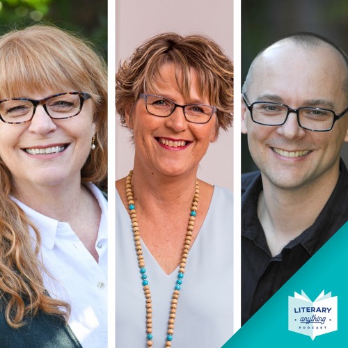 Stream episode Episode 62 - Author Panel: Victoria Purman, Sean ...