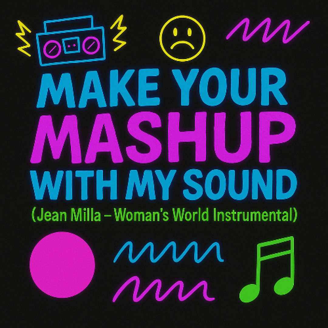 Stream Make your mashup with my sound (Jean Milla - Woman’s World Instrumental) by Jean Milla ...