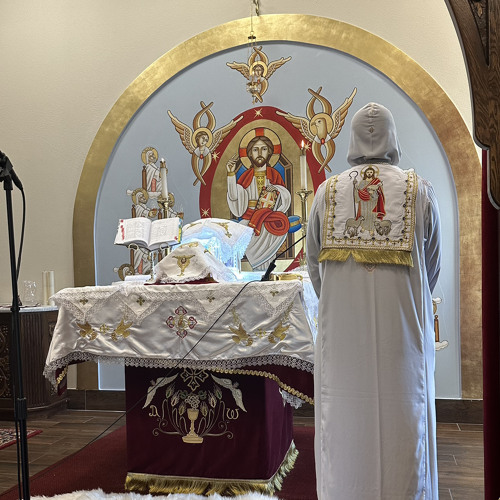 Stream Liturgy Of The Faithful (Jonah’s Fast) Anba Basil & Abouna ...