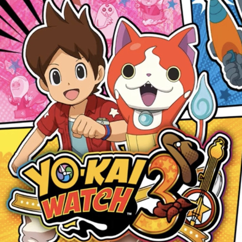 Stream Strong Yo-Kai Alert!!! - Yokai Watch 3 Extended OST by Altres | Listen online for free on ...