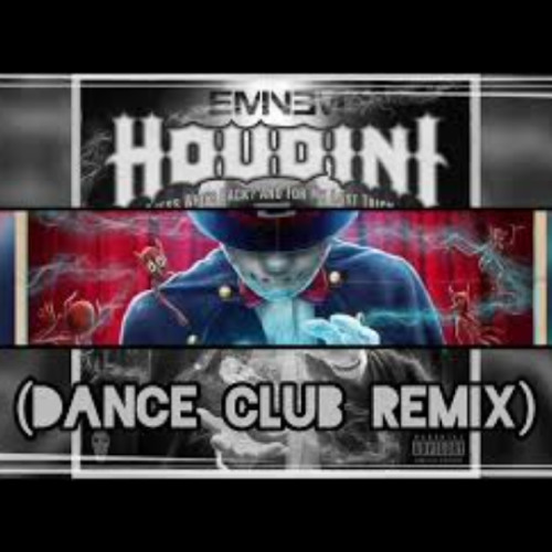 Stream Eminem - Houdini (Dance Club Remix) by Rеd Rum | Listen online ...