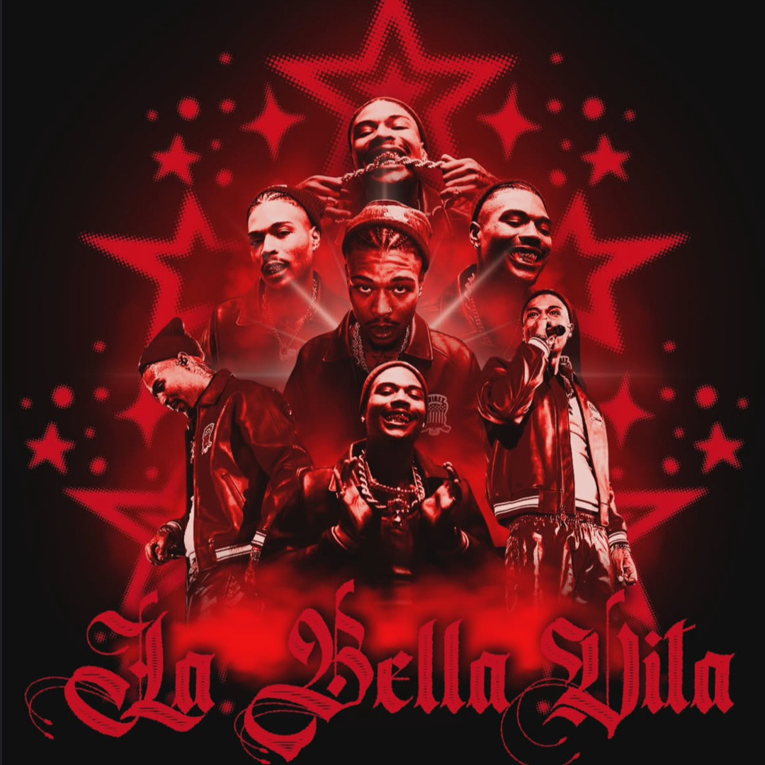Stream 𝖙𝖆𝖙𝖊 | Listen to Artie 5ive - La Bella Vita playlist online for ...