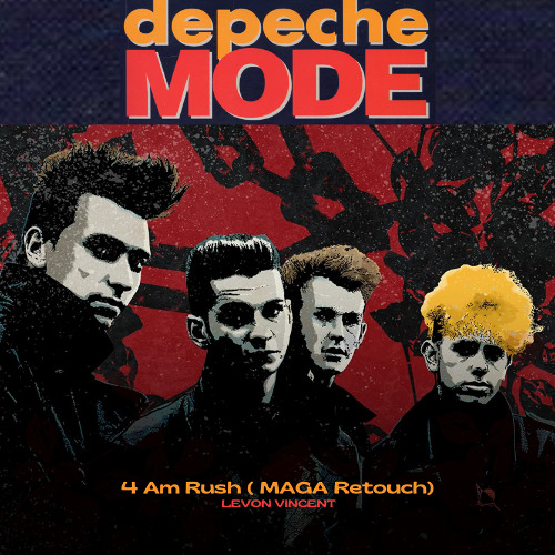 Stream Depeche Mode & Levon vincent - 4am rush (Maga Retouch) [FREE DOWNLOAD] by MAGA (OFFICIAL ...