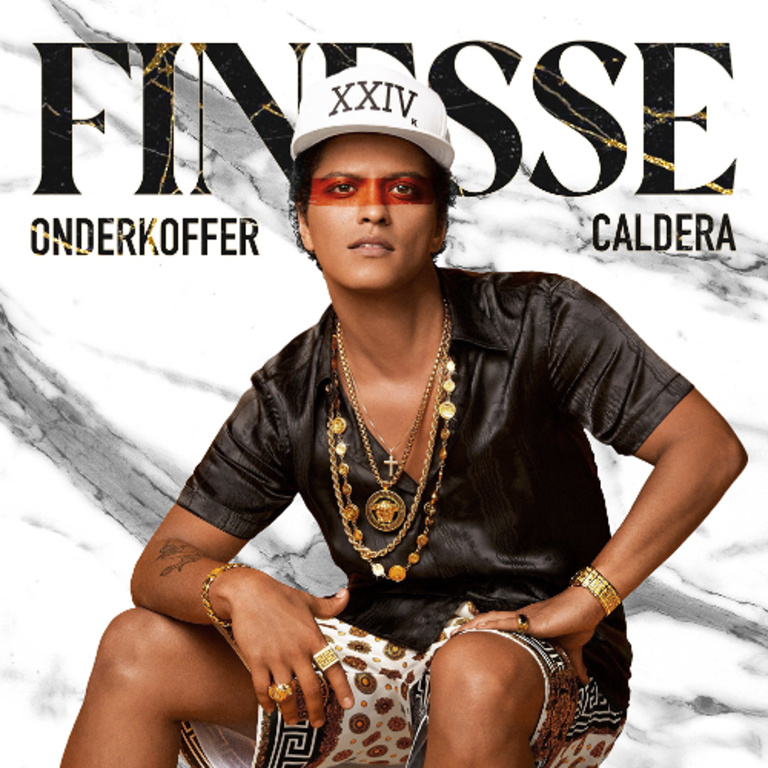 Stream Bruno Mars - Finesse (Onderkoffer Remix) ft. Caldera by ...