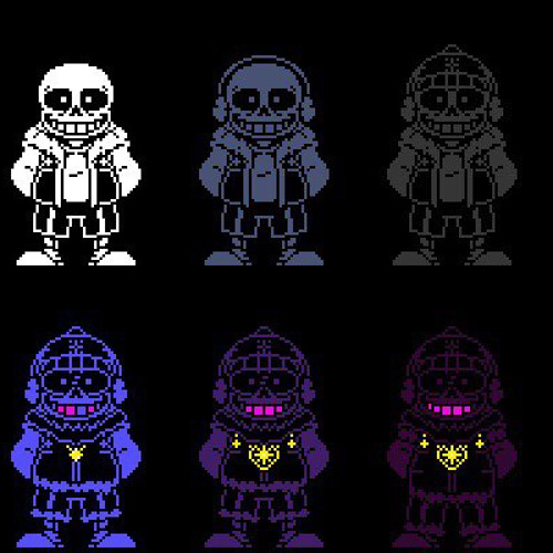 Stream mirrored void phase 1 by EpicDustDust!!Sans YT #2 | Listen ...
