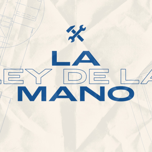 Stream La Ley de la Mano - Hombres de Fe | Ps. Víctor Zarruk by Verdad ...