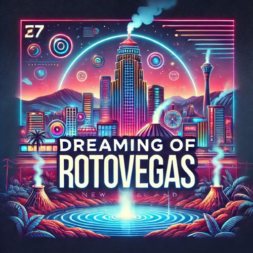 Stream Dreaming of RotoVegas by Dazza Burns | Listen online for free on ...