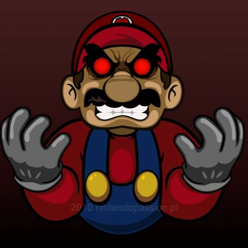 Super Mario Dark