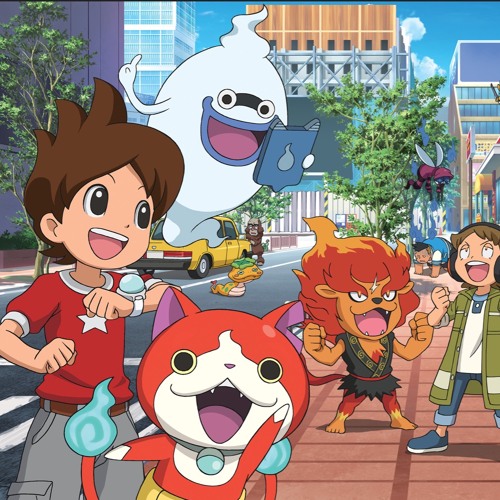 Stream Yo-kai Watch 2 OST - San Fantastico by Squazio | Listen online for free on SoundCloud