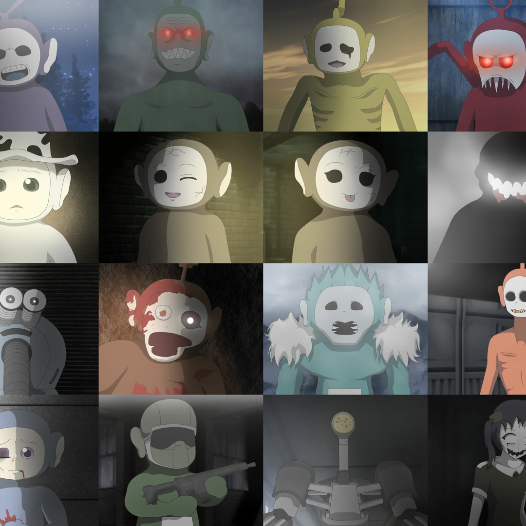 Stream Prowlbeats | Listen to Slendytubbies: Screams playlist online ...