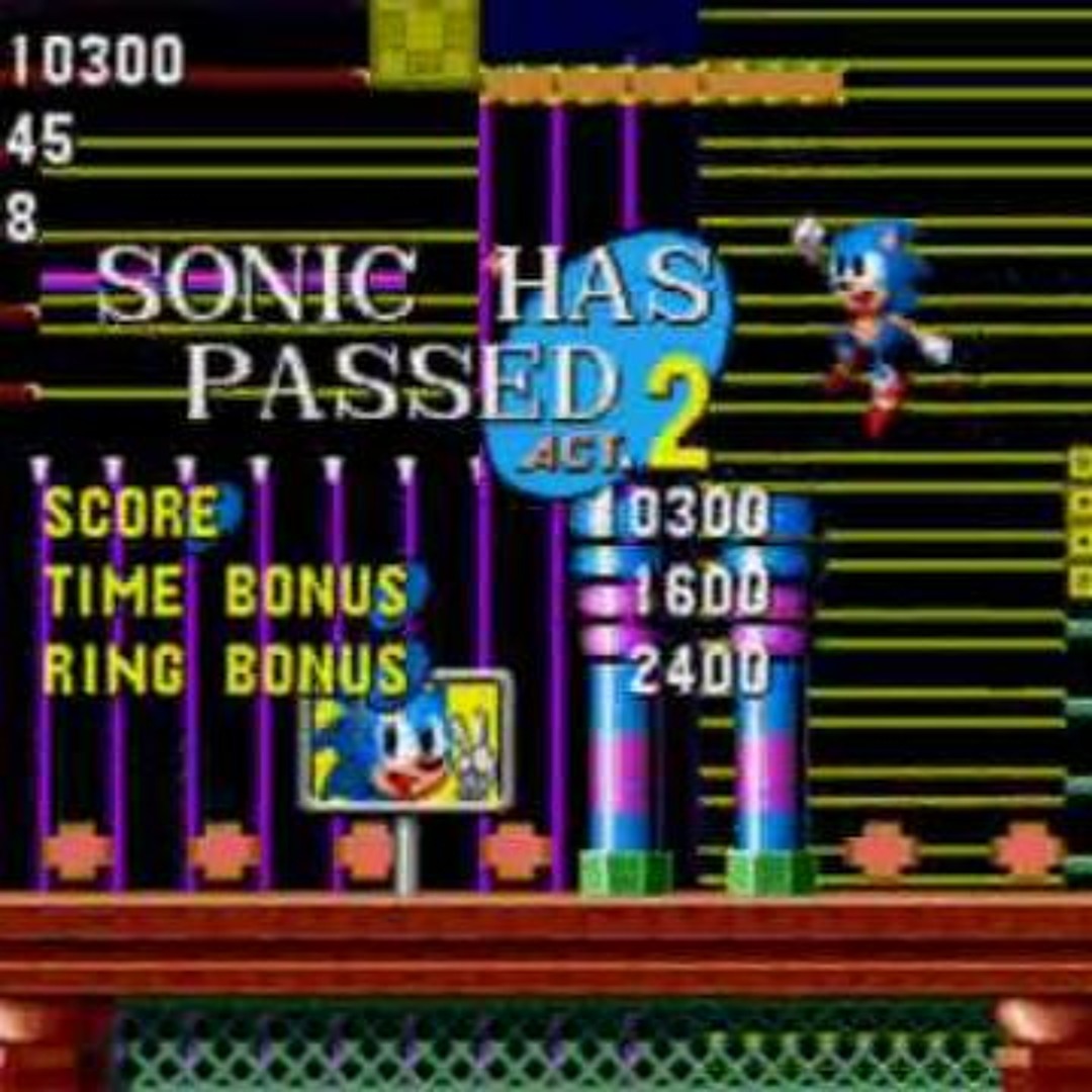 Stream Sonic The Hedgehog - Spring Yard Zone (Act 2 Stardust Remix) by ...