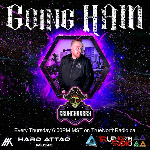 Going Ham! #HAM008 Weekly Mix Presented By Crunchberry - Listen to music