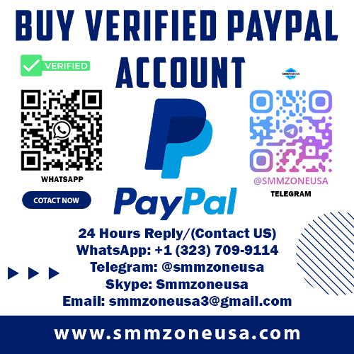 Stream A Ultimate Guide to Buying Verified PayPal Account Y by A ... Stream A Ultimate Guide to Buying Verified PayPal Account Y by A ...