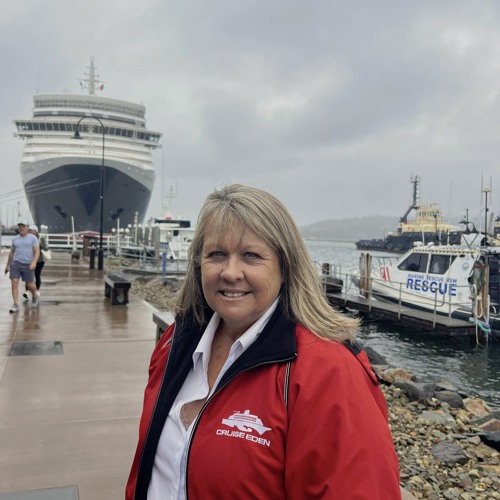 Stream Debbie Meers Cruise Eden Welcomes QE2 To Regional NSW -Heleb ...