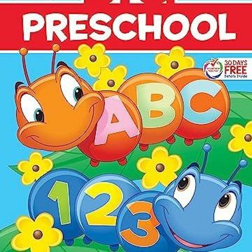 Stream episode Epub School Zone - Big Preschool Workbook - 320 Pages ...