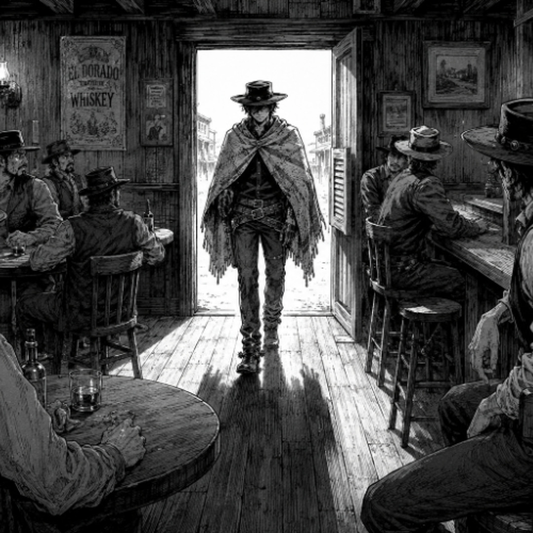 Stream "Welcome to The West" AI Song Demo for "ガンスリンガー // GUNSLINGER ...