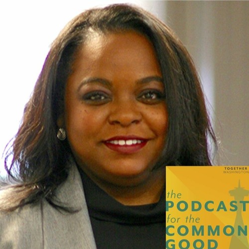 Stream episode The Podcast for the Common Good - Episode 10 - Michelle ...