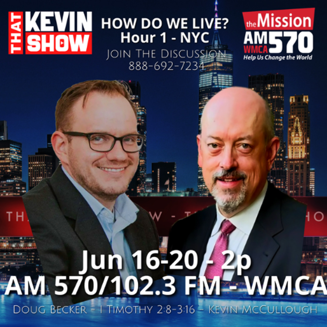 Listen to 20250618-"How Do We Live"- Conducting yourself w/in the ...