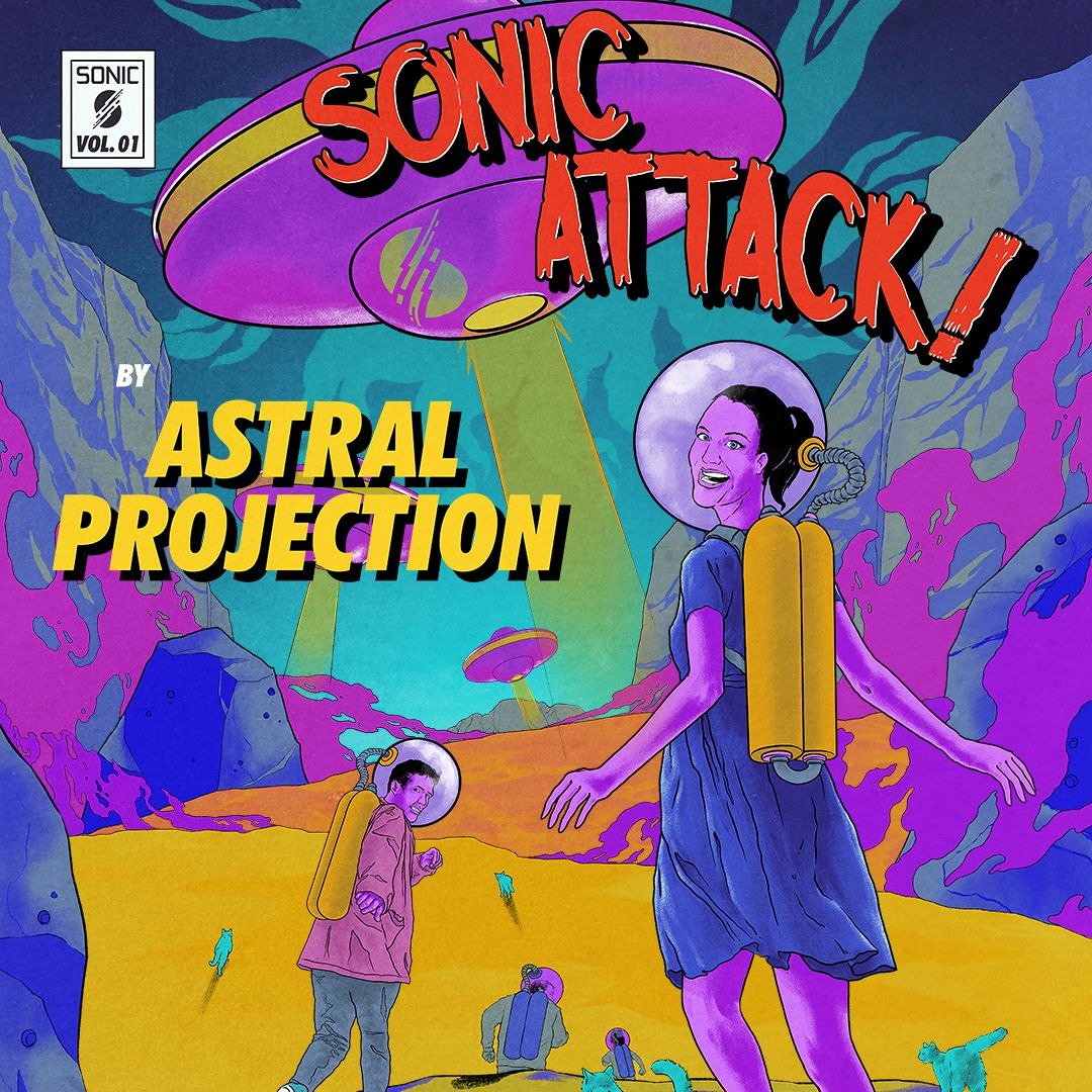 Stream Sonic Attack Vol1 By Astral Projection by sonicbooking | Listen ...