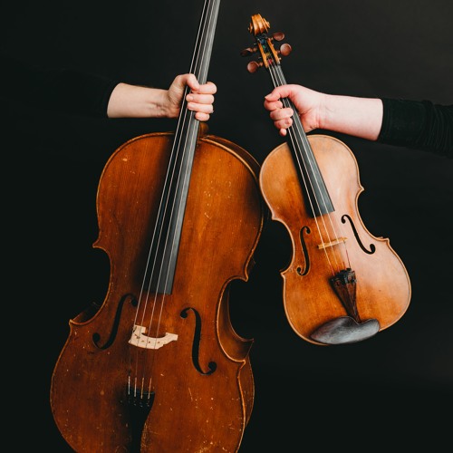 Stream Paper Moon - Duo by Penn Strings | Listen online for free on ...