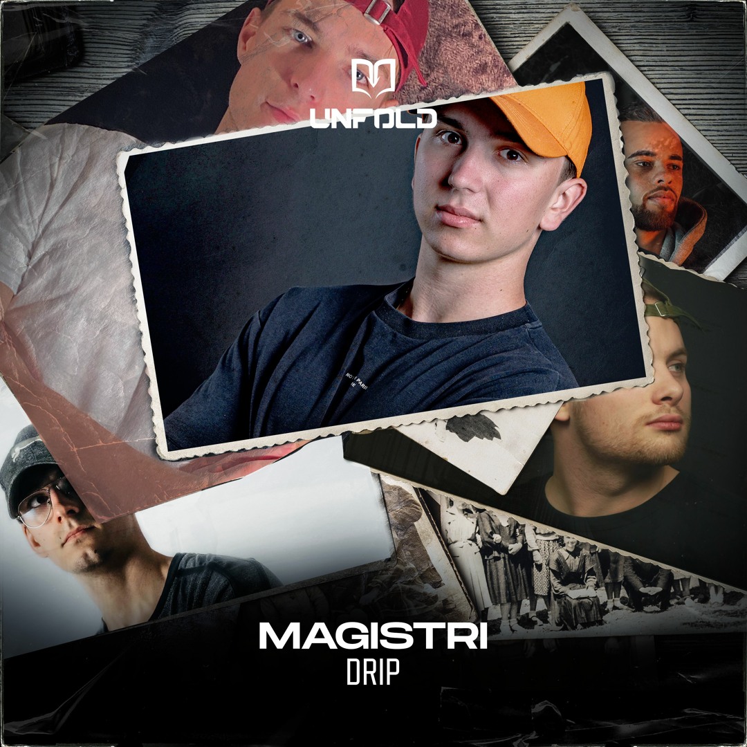 Stream Magistri - Drip by Unfold Records | Listen online for free on SoundCloud