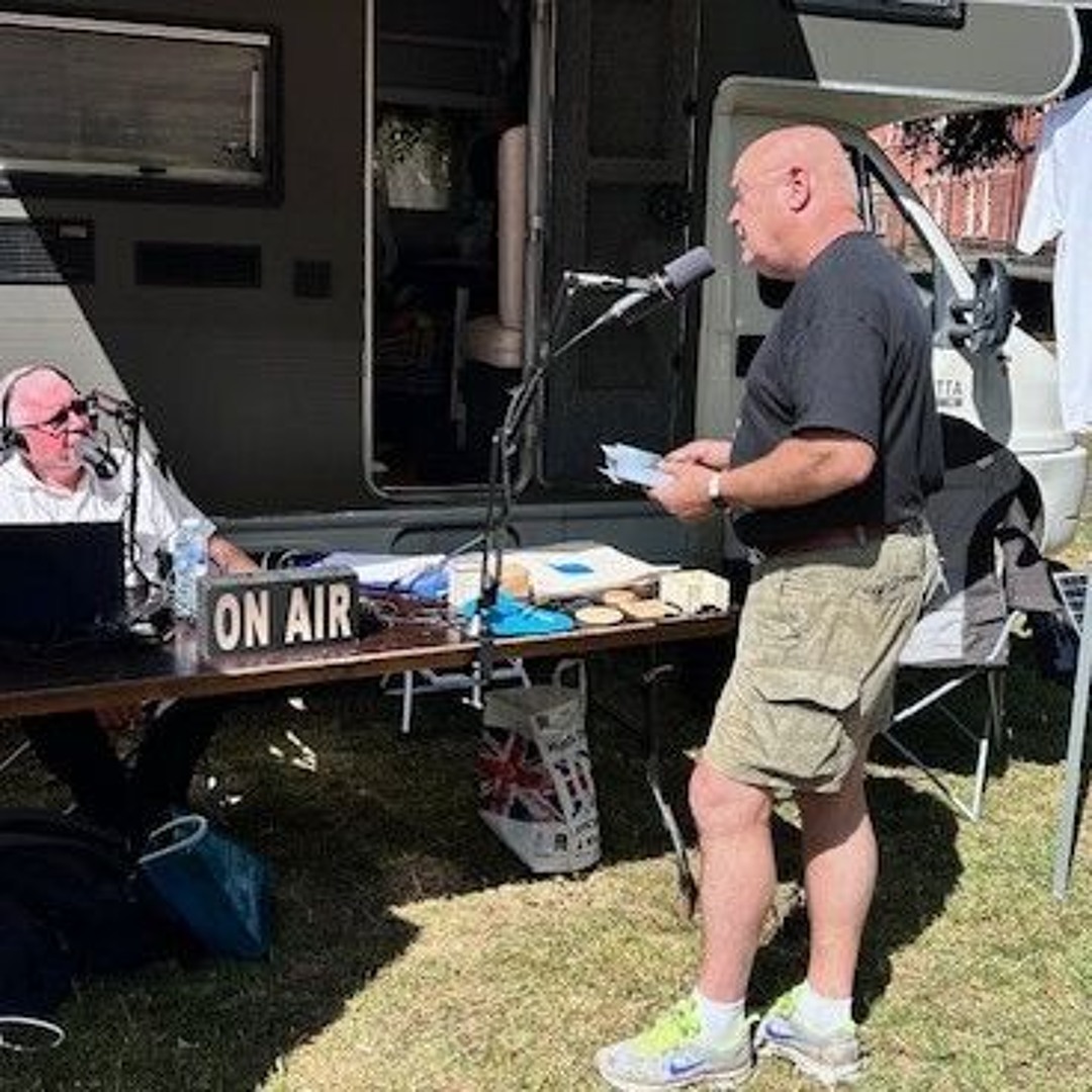 Stream Damian Wynne - Stockton & Darlington 200 Community Players by 105.9 Bishop FM | Listen ...