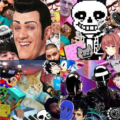 Stream Extreme Meme Music Megamashup (Uncut) by Jeta's Extras | Listen ...