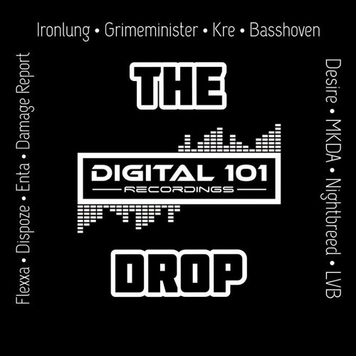 Stream Digital 101 Recordings | Listen to Digital 101 : The Drop Promo playlist online for free ...