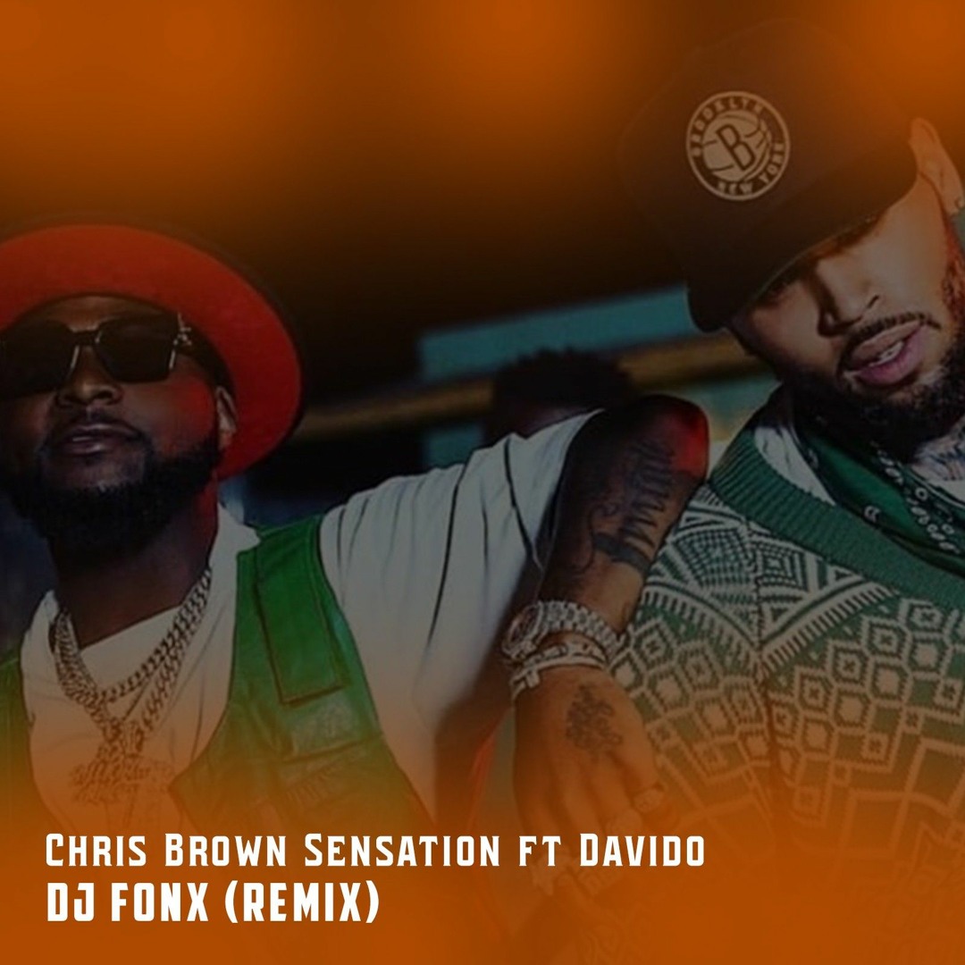 Stream Chris Brown - sensational Remix ( By Dj Fonx).mp3 by Dj Fonx ...