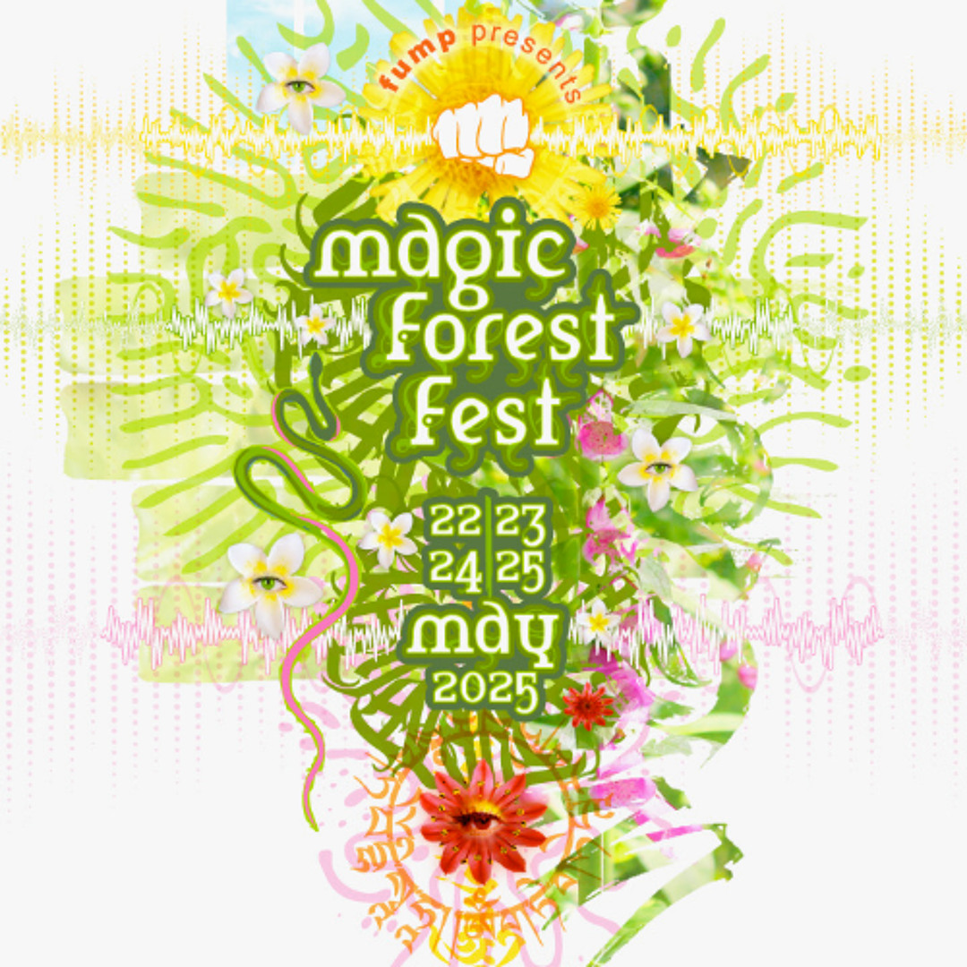 Stream Craig Quorn - Fump Magic Forest May 2025 (Friday) by FUMP - For ...