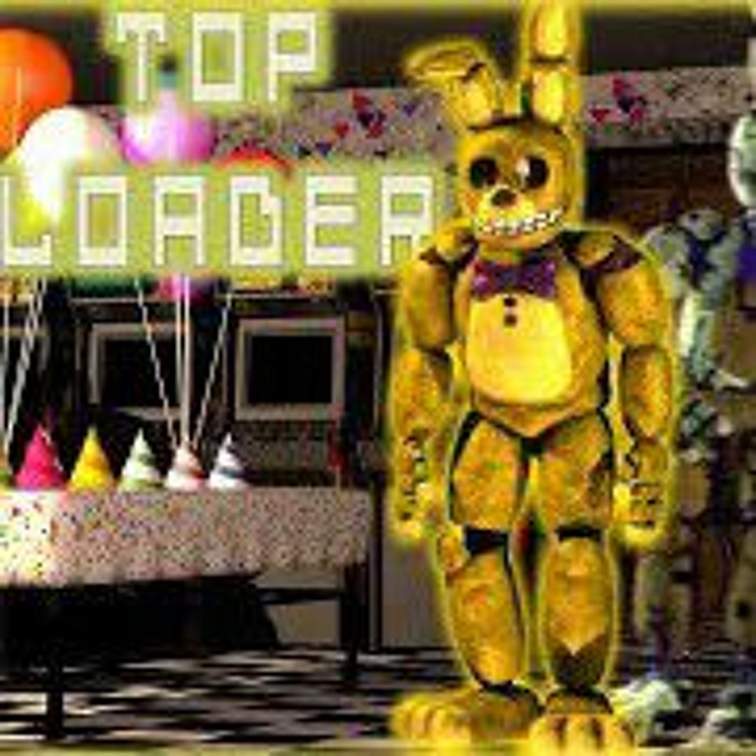 Stream A Criminal's Confession - Top Loader but William Afton Sings It ...