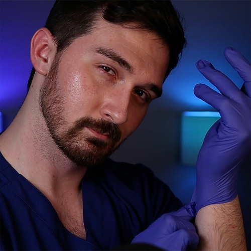 Stream Doctor Roleplay by Daniel ASMR | Listen online for free on ...