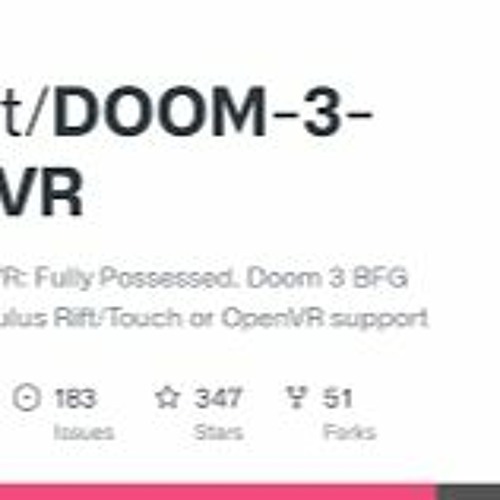 Stream Experience the Classic Doom 3 with Enhanced Graphics and Sound ...