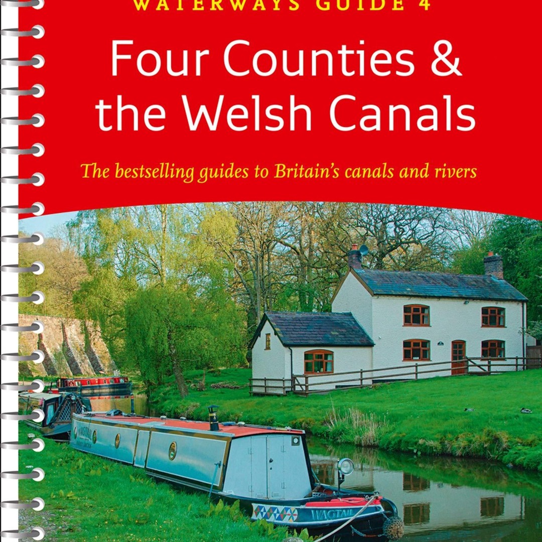 Stream Kindle Four Counties and the Welsh Canals: For everyone with an ...