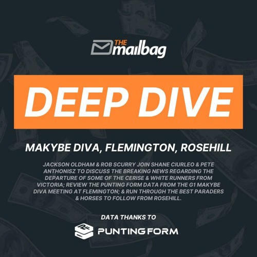 Stream episode Deep Dive: Makybe Diva (I’m Thunderstruck) | Flemington | Rosehill by TheMailBag ...