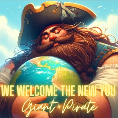 Stream Giant Pirate - We Welcome The New You by Stevo Seraos | Listen ...