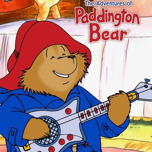 Stream The Adventures of Paddington Bear - Opening Theme by '80s & '90s ...