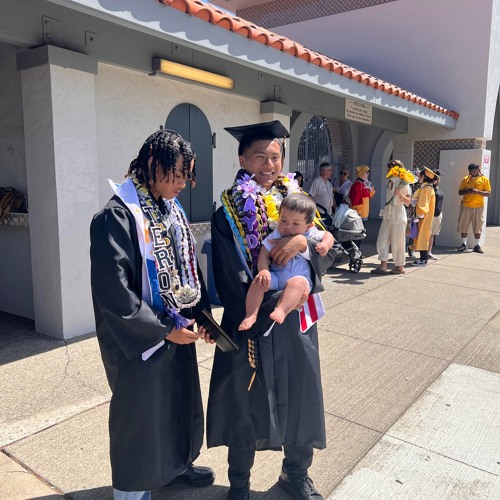 Stream graduated (ft ggmari) by reefa (Mr.Reefa) | Listen online for ...