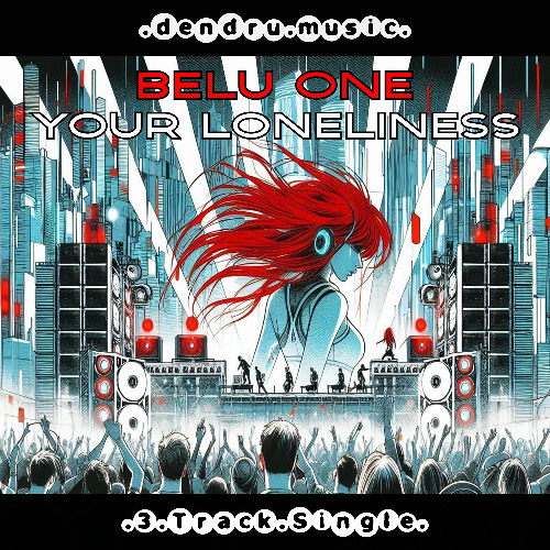 Stream Your Loneliness (Hardtrance Remix) [2024] by .dendru.music ...