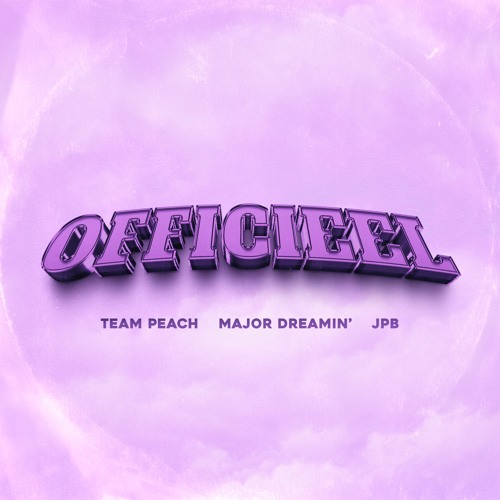 Stream TEAM PEACH, Major Dreamin', JPB - OFFICIEEL by TEAM PEACH 🍑 ...