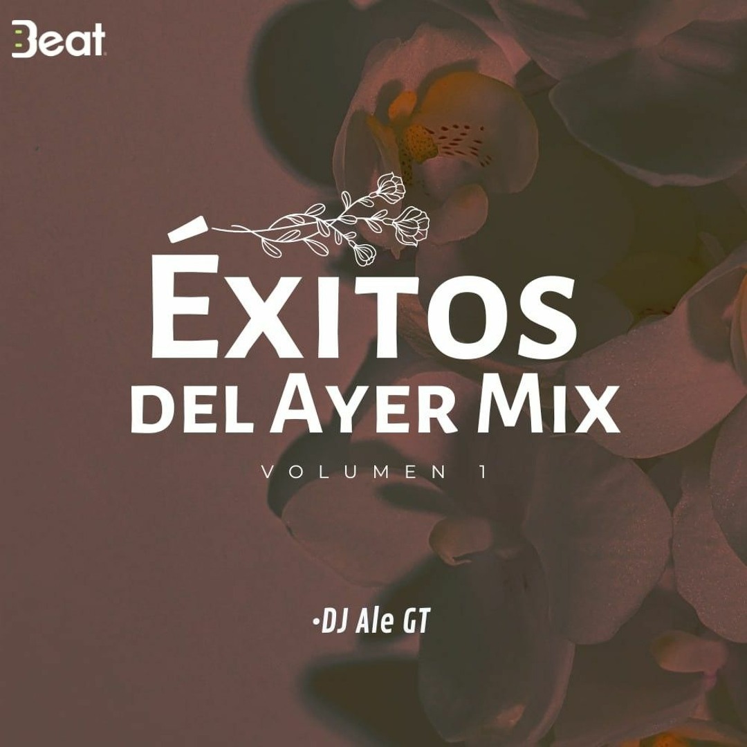 Stream Exitos Del Ayer Mix Vol 1 - DJ Ale GT.mp3 by Beat83 | Listen ...