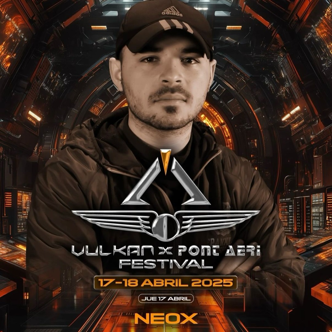 Stream NeoX LIVE @ VULKAN x PONT AERI by NeoX Music Records | Listen online for free on SoundCloud