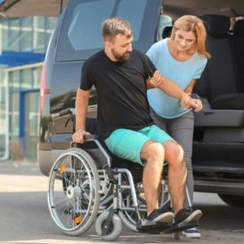 Stream Why is Choosing the Right NDIS Provider Important for Transport Assistance? by ARK ...