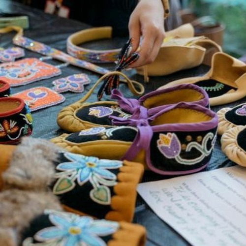 Stream Arts Lit Lab Hosts Native Art Market by WORT 89.9FM Madison ...