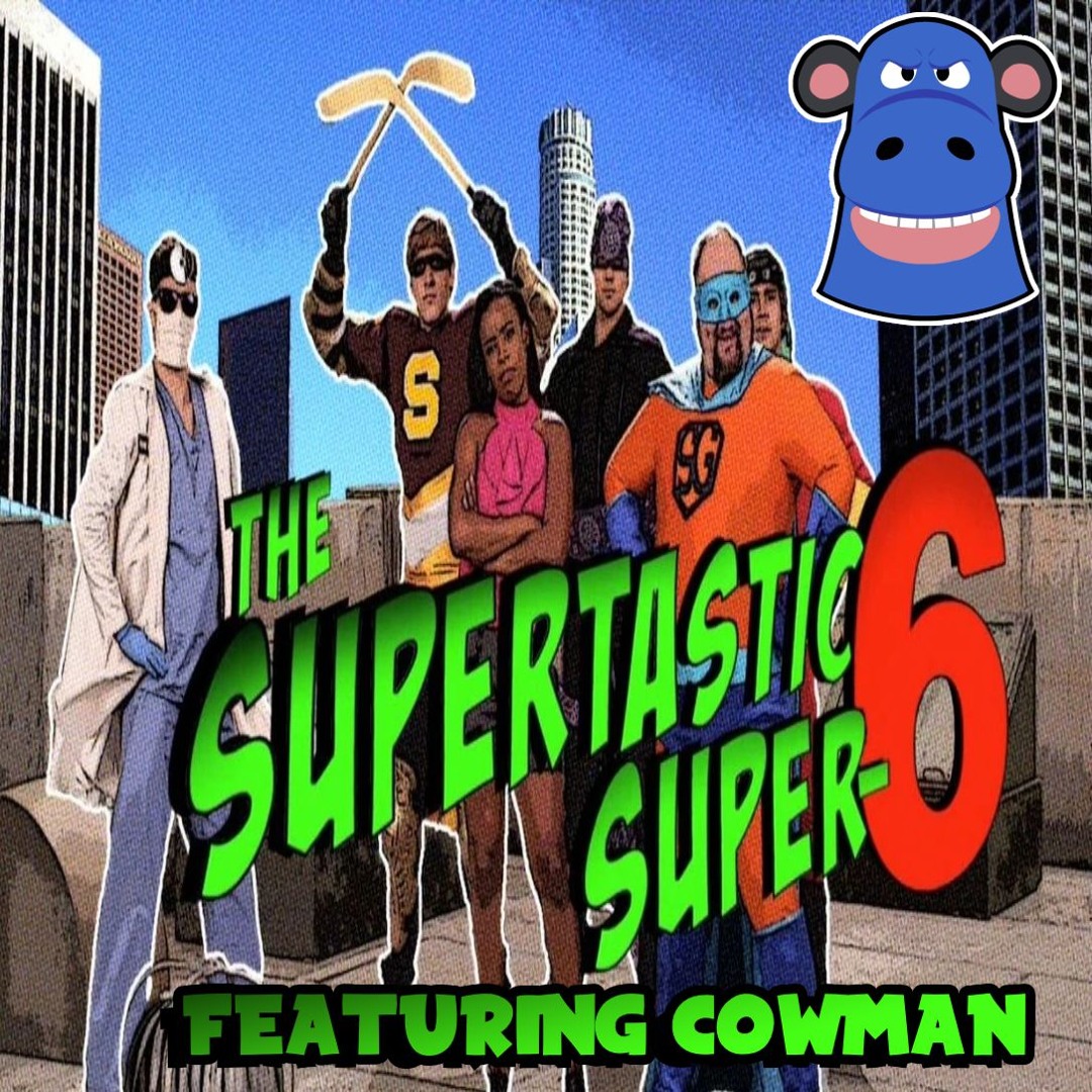 Stream LIR R1 M3 - Cowman's Supertastic Super Theme by Camira | Listen ...