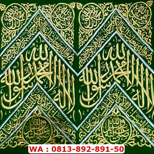 Stream Harga Kiswah Ka'bah Bordir ka'bah arah mana by Kiswah kabah ...
