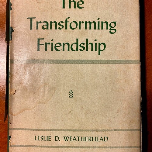 Stream Leslie Weatherhead's Three Word Definition of Faith by Clyde ...